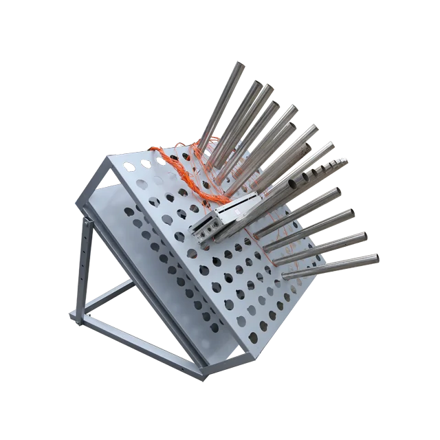 Fireworks Display Rack - 4inch 16 Pyrotechnic Letter Holder