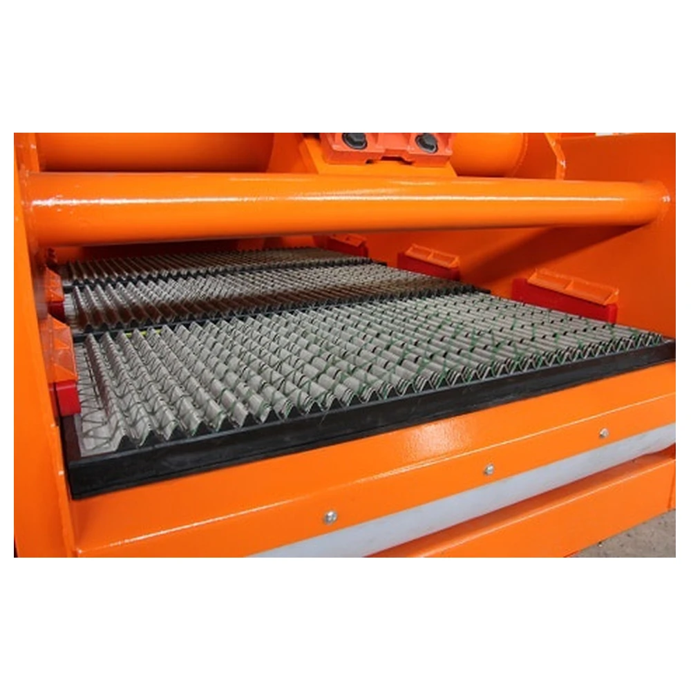 Slurry Vibrating Shale Shake Screen Pmd/pyramid Hyperpool 567x1070mm ...