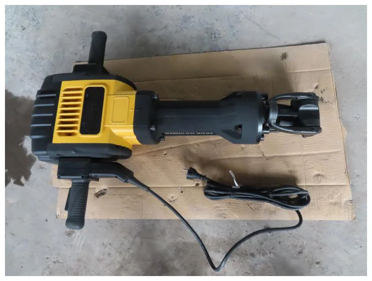 110V 220V Heavy Duty 2200W Demolition Hammer with AVS
