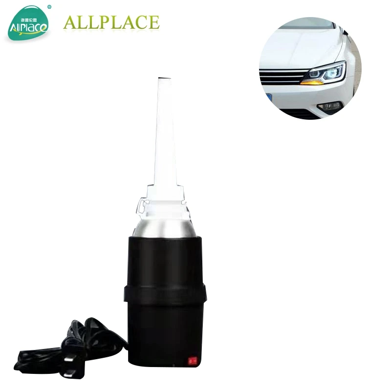 Allplace Stoomboot Vapor Tool Restauratie Koplamp Stoom Auto Koplamp ...