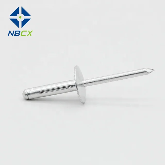 High Quality Tri-fold Rivet Of Large Flange - Buy Waterproof Bulb Tite ...