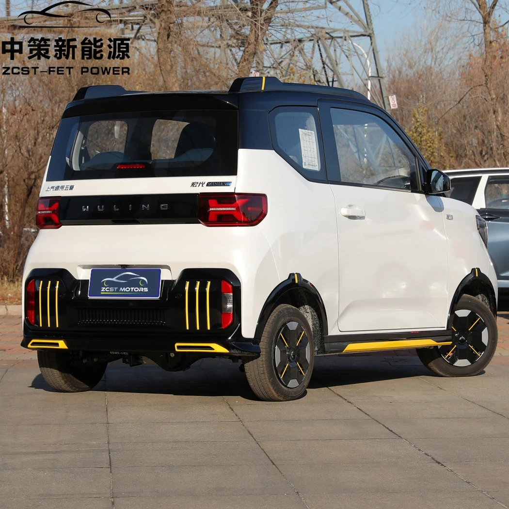 2022 Wuling Mini Ev Smart Electric Vehicles For Sale Wuling Mini Ev Car Electric Car Big ...