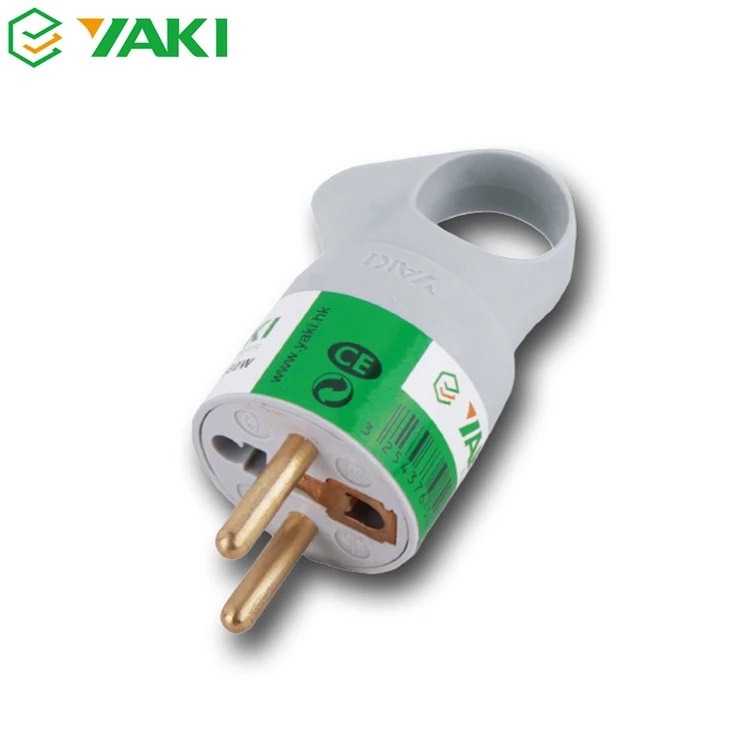 YAKI Series French Type Male Female Conversion Plug - Safe Copper CCA ...