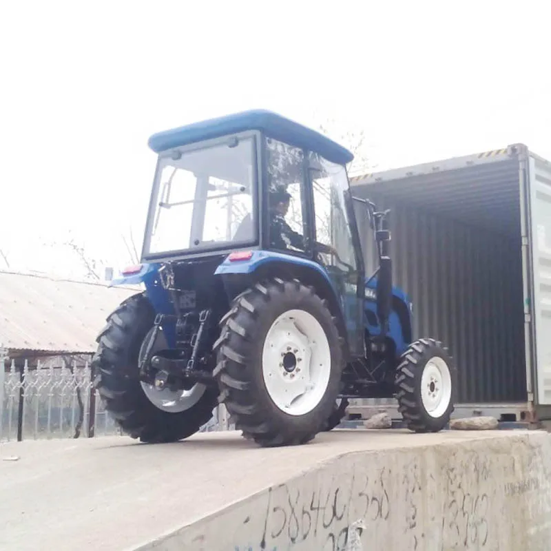 agricultural machinery FOTON LOVOL TB404 40HP 4WD farm tractor - GoldSupplier