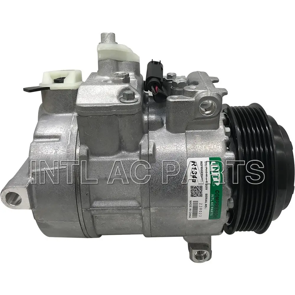 Intl-xzc1416a Dcs17ec/7seu17c Car Ac Compressor For Mercedes Benz ...