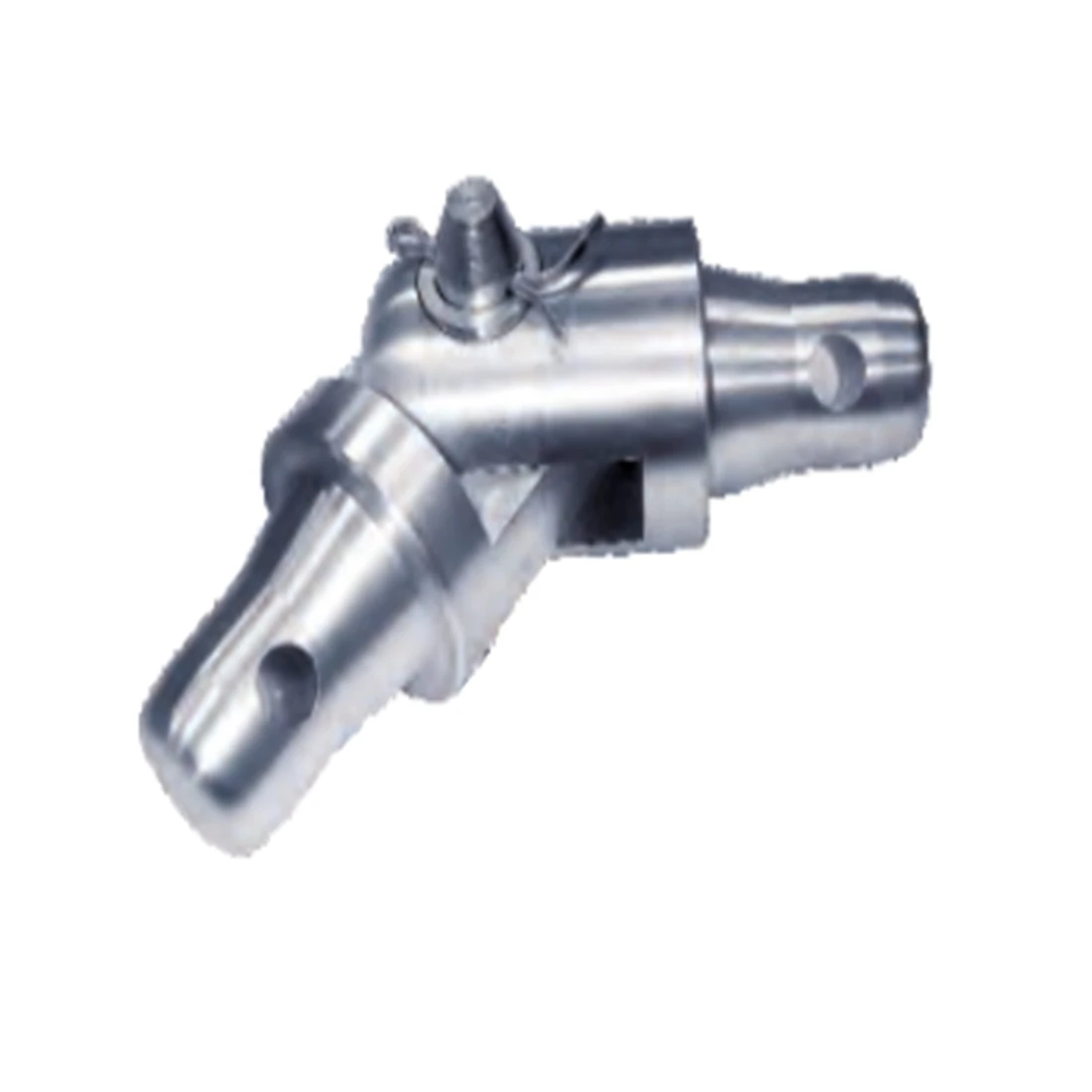 Aluminum Flexible Hinge Joint Suit Base Plate Truss Hinges