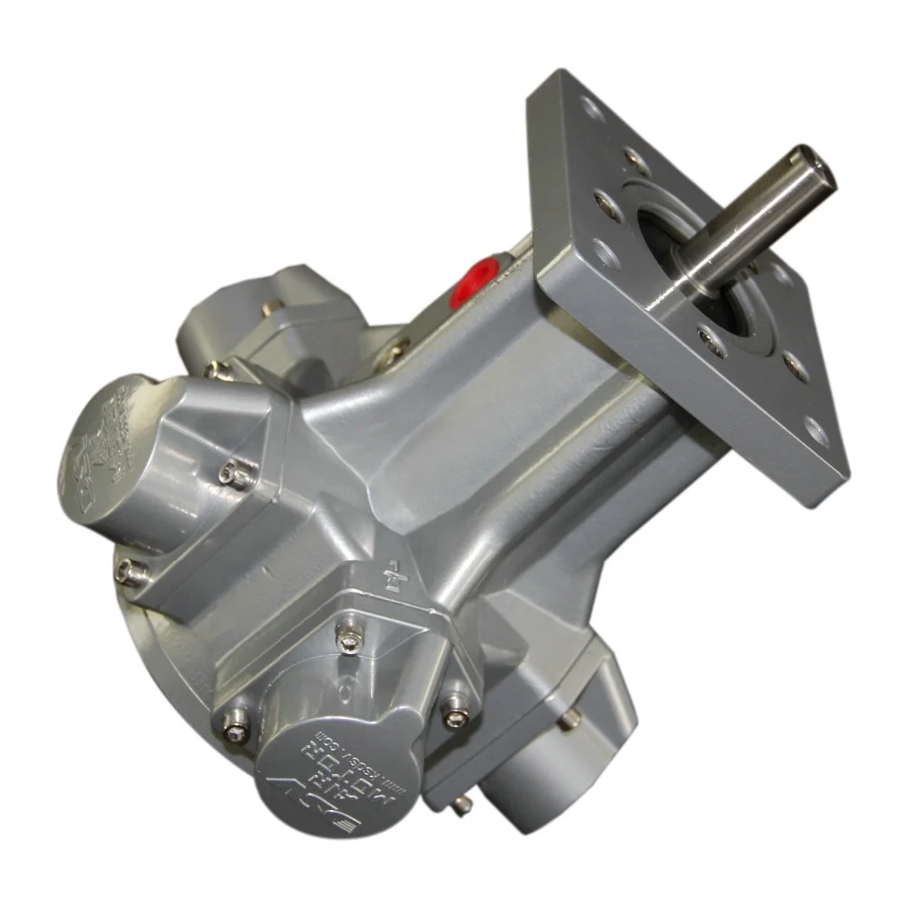 M5 Piston Air Motor - 1/2HP, High Efficiency Blender Motor