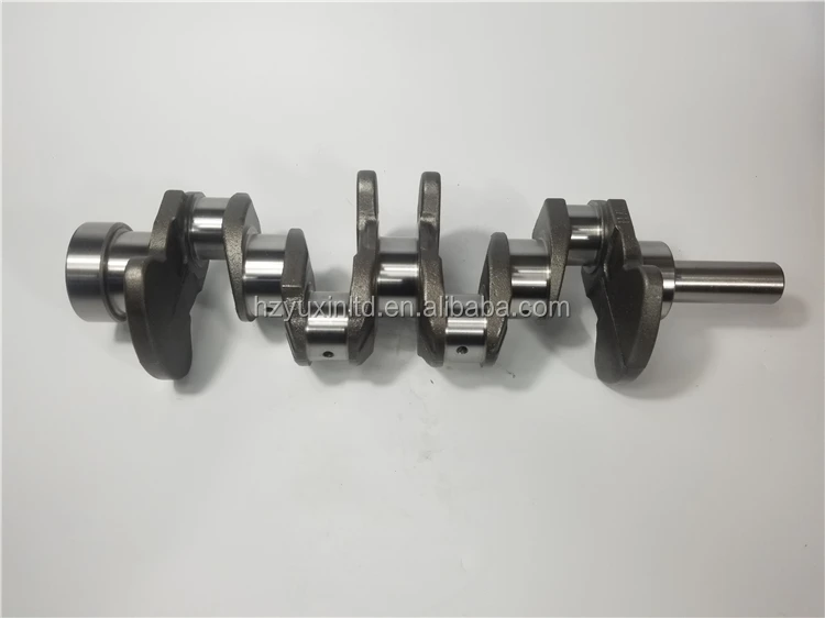 Genuine Quality 4d56 4d56t H100 Crankshaft Md37696 23111-42002 Me102601 ...
