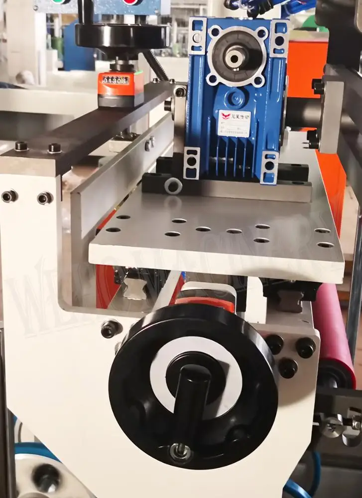 PVC Wood Line Profile Wrapping Machine| Alibaba.com