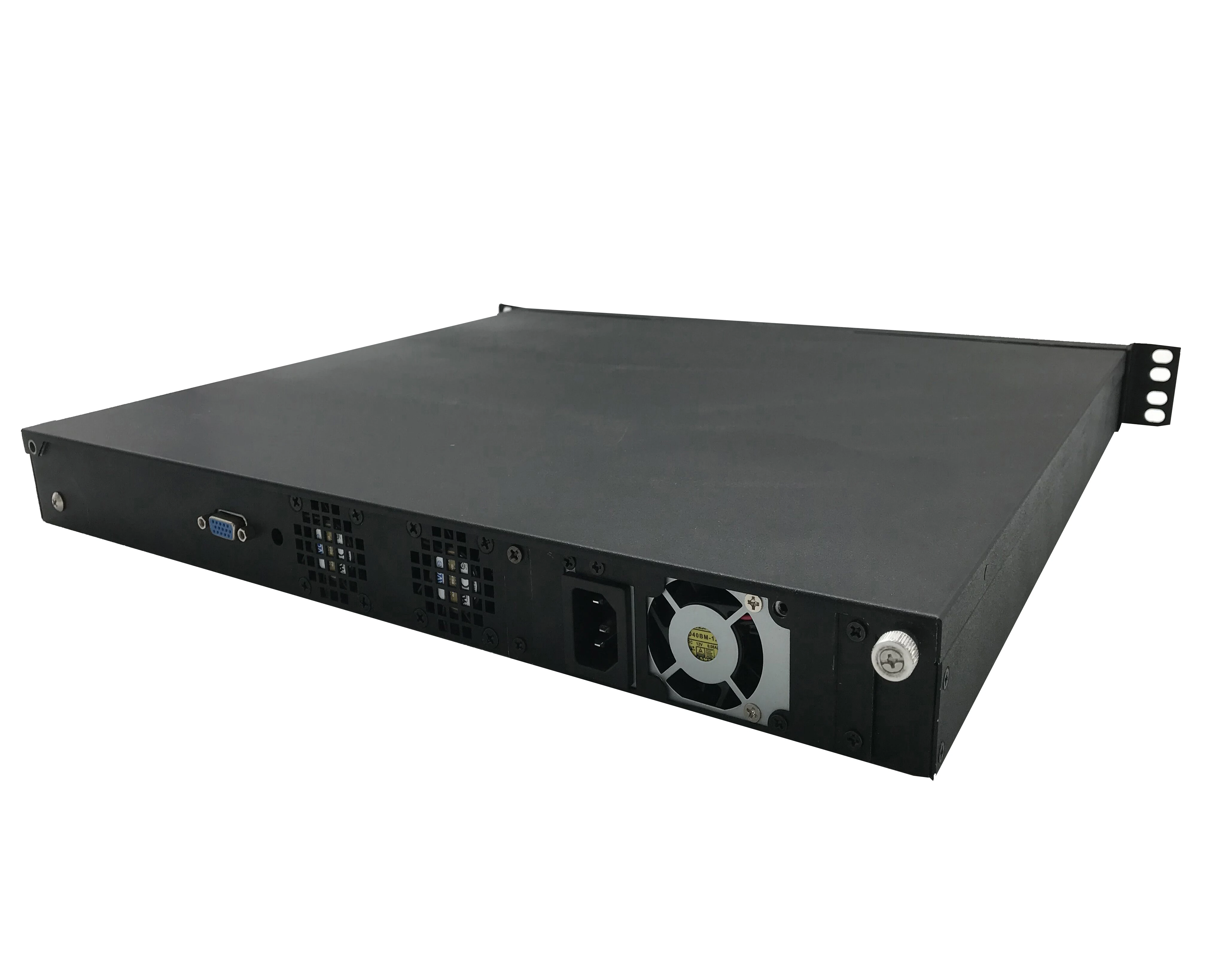 1U Rackmount Network Appliance with Skylake Platform Intel Core I7/i5 ...