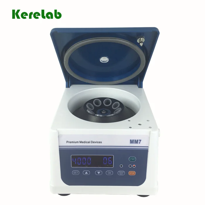 Table Top Portable Cheap Gerber Method Dairy Milk Fat Test Centrifuge