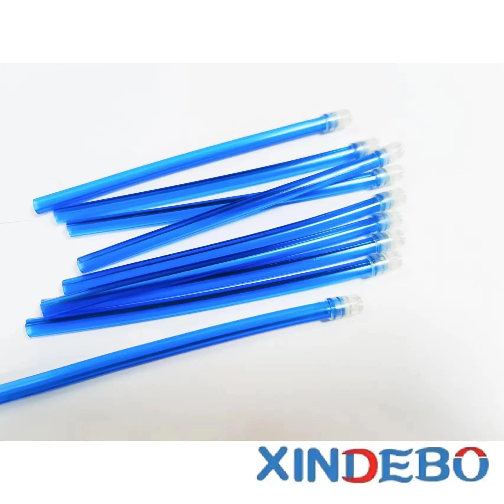 Medical Grade Latex Free Evacuation Suction Tips / Dental Disposable ...