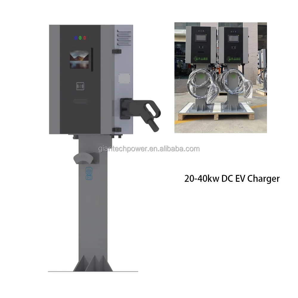 Dc Wallbox Ev Charger Gbt 7kw 11kw 20kw Nio Ev Fast Charging Gbt For Nio Electric Vehicles - Buy ...