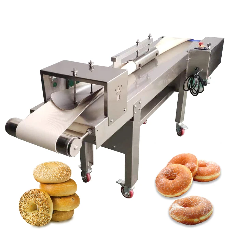 Bagel Bun Former - High Productivity Machine with Good Price