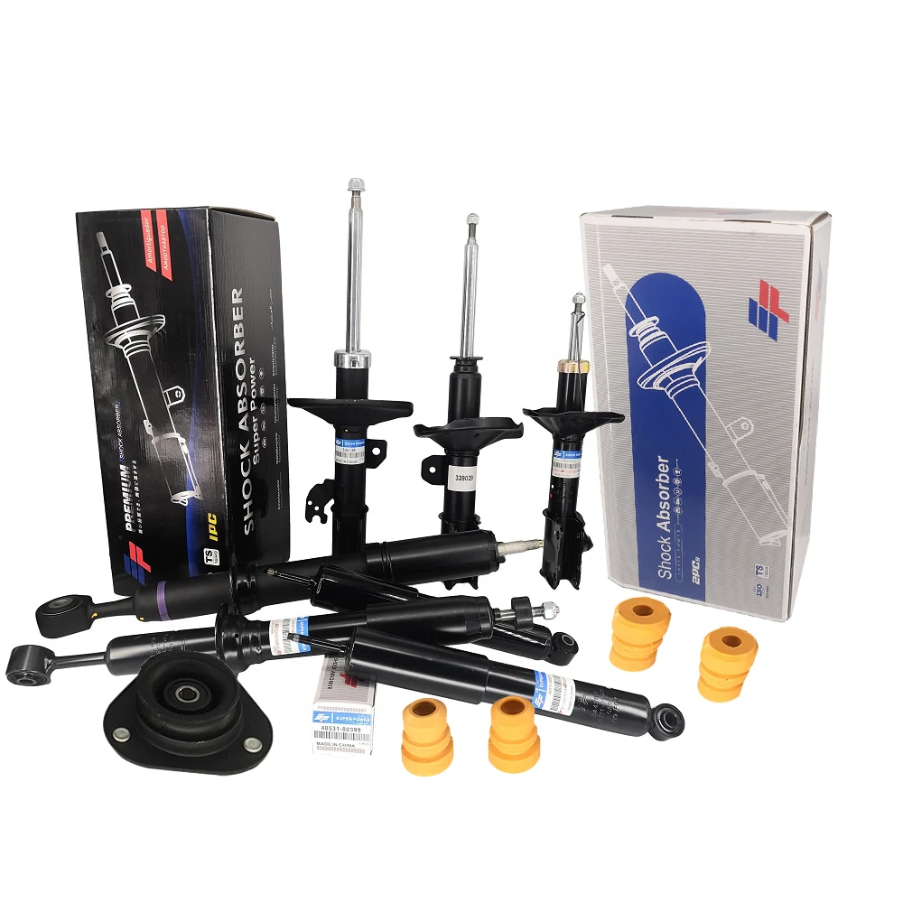 Rear Shock Absorber for Toyota Wish 2004 - OEM 48530-68040