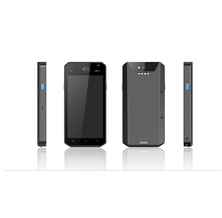 Smart Terminal POS - Efficient Bar Code QR Code Scanning