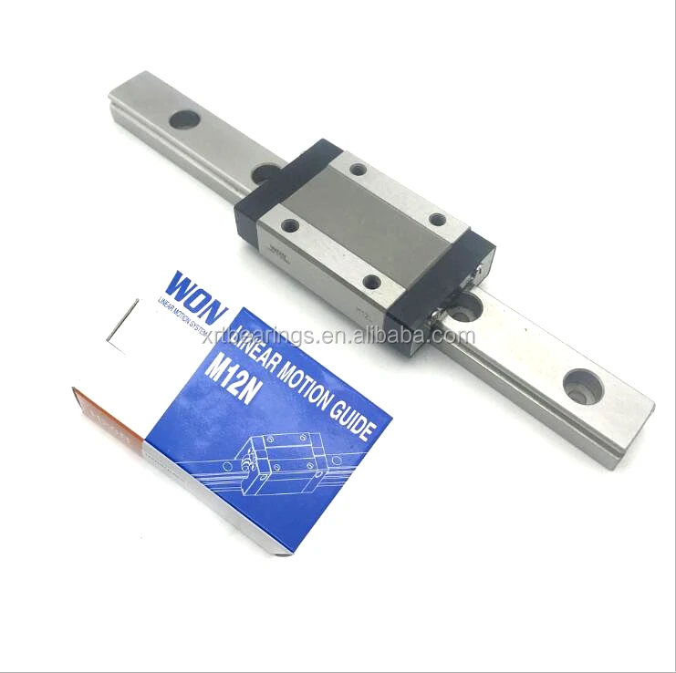WON Linear Guide Block M9N M9NUU M9NUUG1 - Precision & Durability