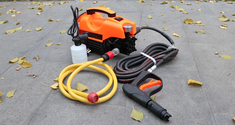 Portable High Pressure Air Conditioner Washer for Home Use