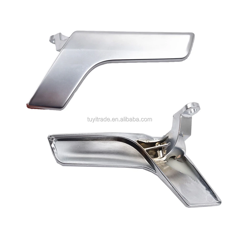 Chrome Inside Interior Door Handle For Mercedes W204 X204 Right Side ...