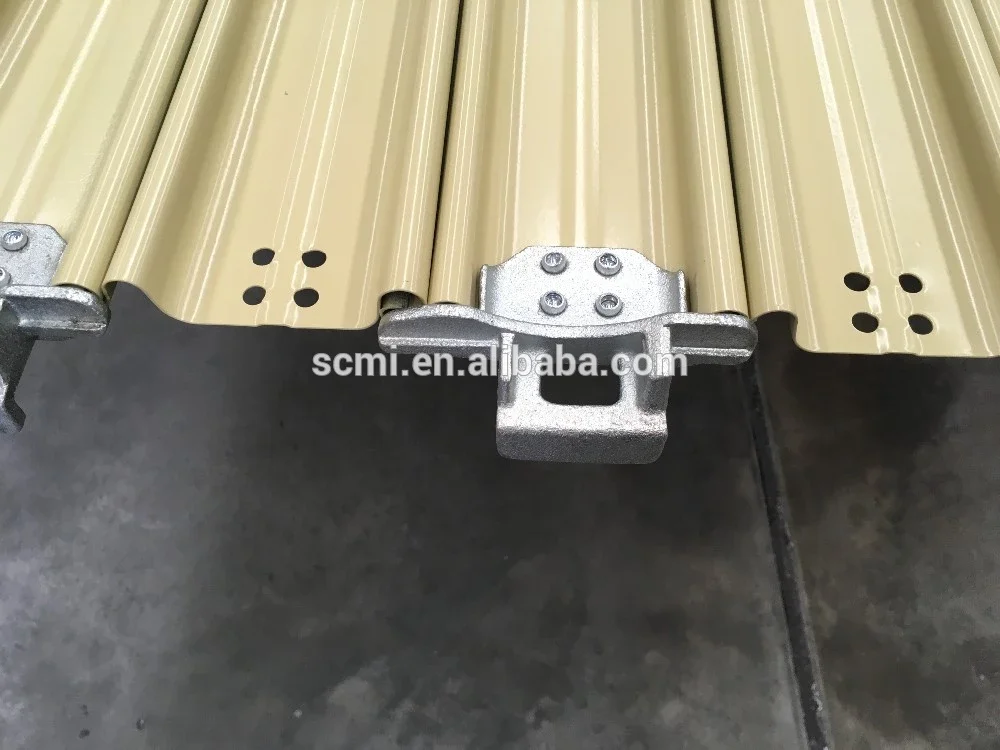 Industries Roller Shutter Door Parts - Endlock & Windlock