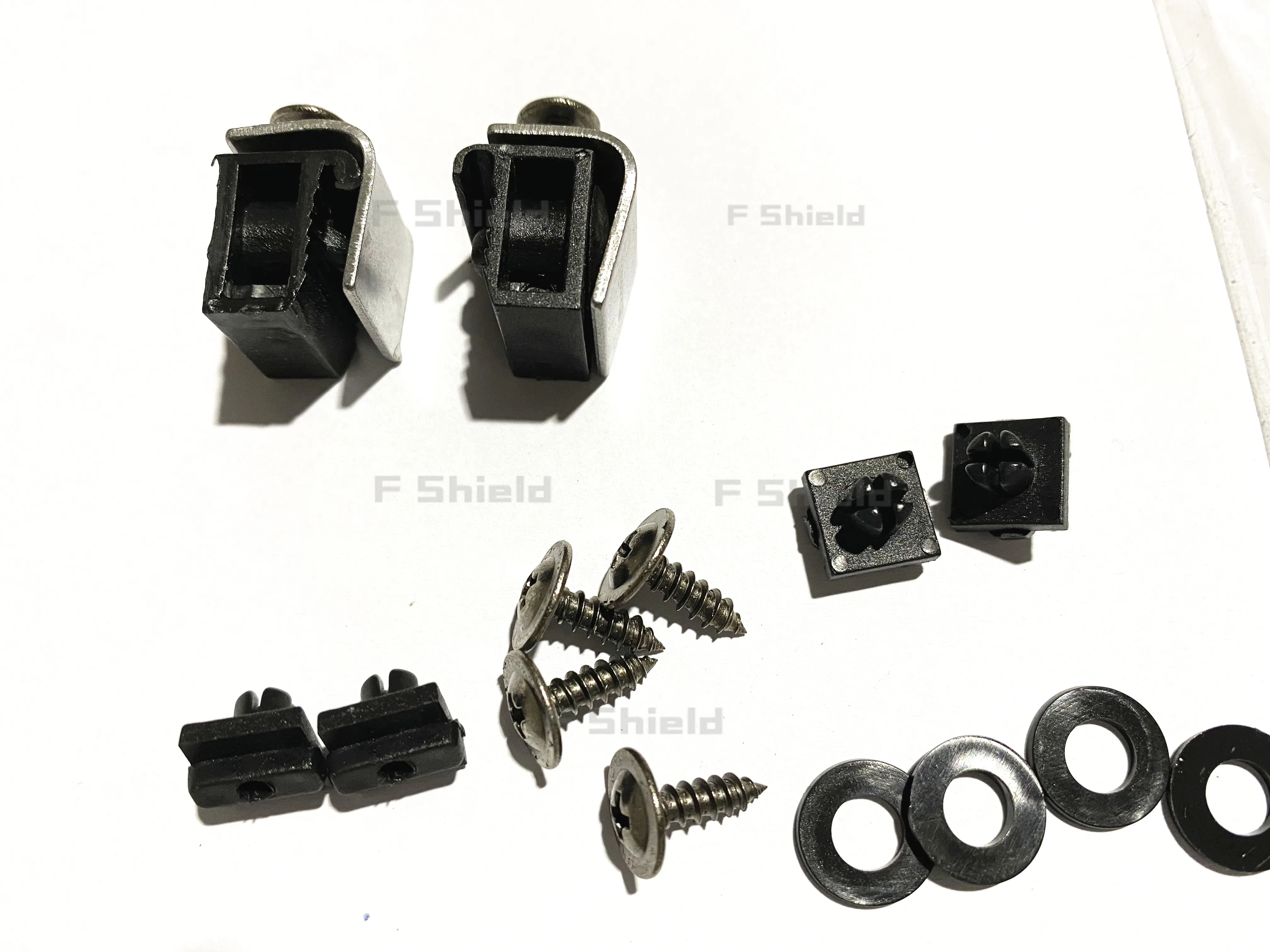 Mitsubishi ML MN Triton 2006-15 Bonnet Guard Clips Replacement