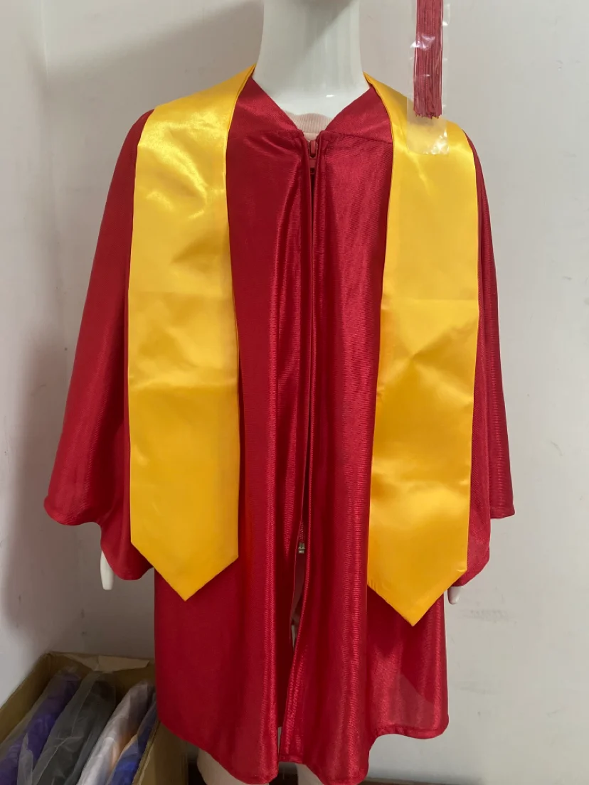Kindergarten Graduation Dress - Primary School Ceremony