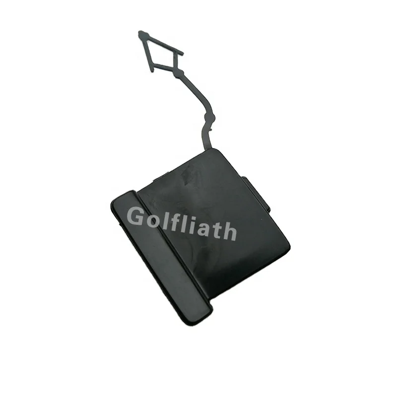 Car Auto Rear Tow Hook Trailer Cover for VW GOLF MK7