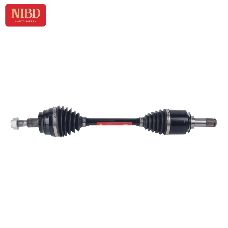 NIBD Auto Parts Front Left Axle Shaft 1663303300 Driveshaft for ...