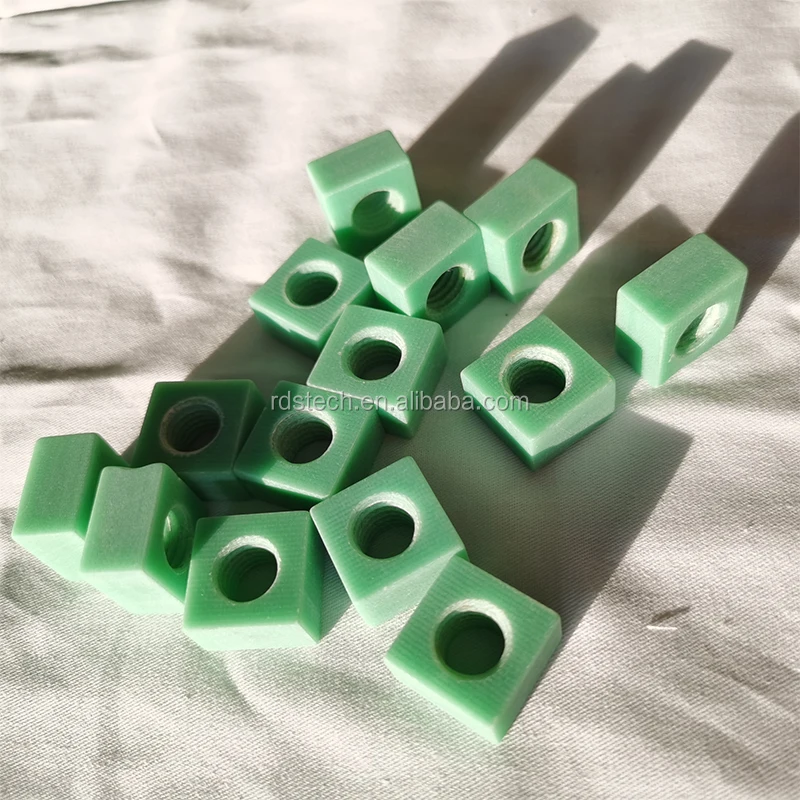 Insulating Epoxy Fiberglass Reinforced Plastic FRP FR4