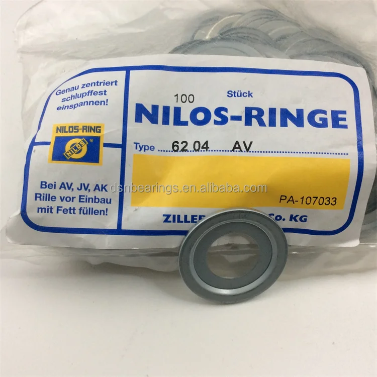 Nilos Externally Sealing Nilos-Ring 6210JV 6214JV 6220JV 6222JV
