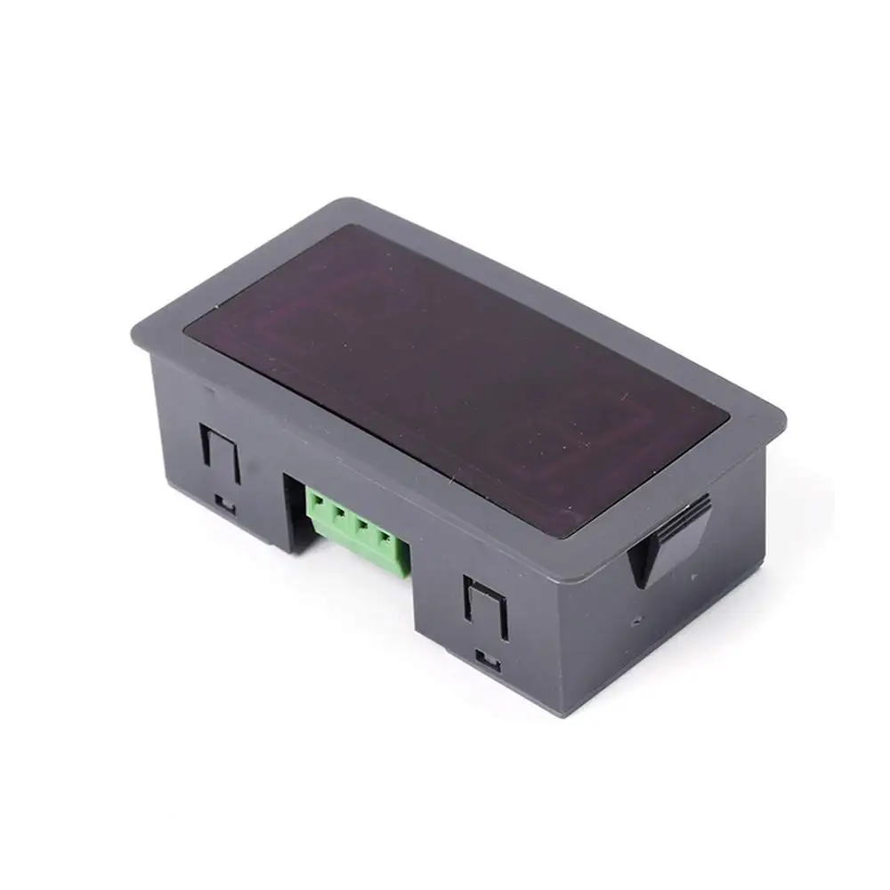 Taidacent RS485 Seriële Poort Digitale Led Panel Meter Ttl Display Module Plc Communicatie ...