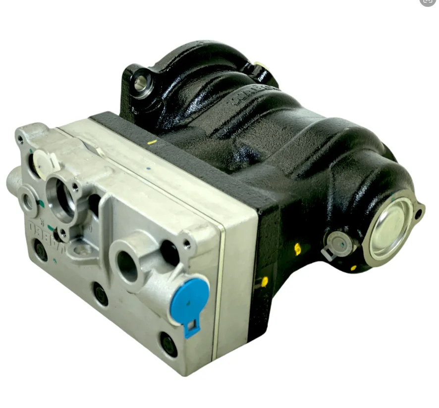 Volvo D13 Air Compressor - Efficient & Reliable Performance