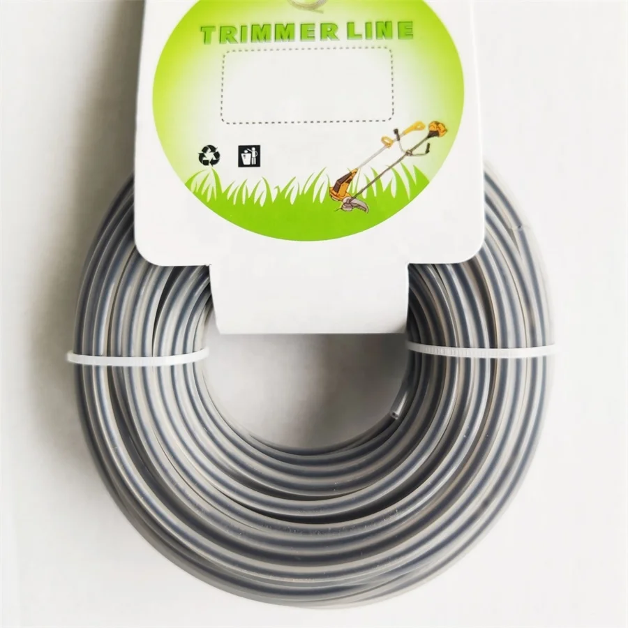 15m 3mm Grass Trimmer Line - Durable & Versatile Solutions