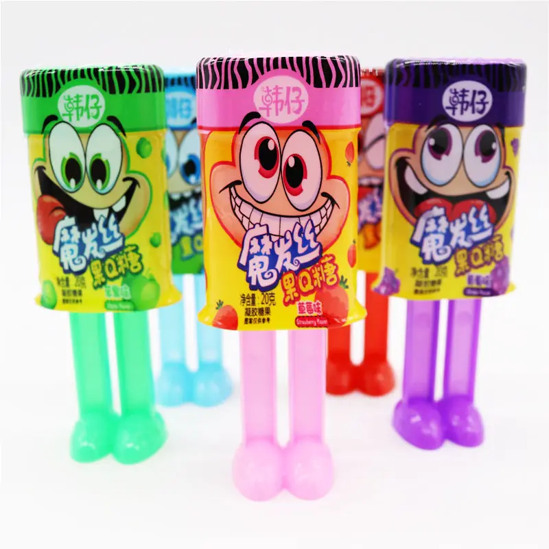 Wholesale Children's Candy Toys Liquid Candy Squeezed To Eat Gummy ...
