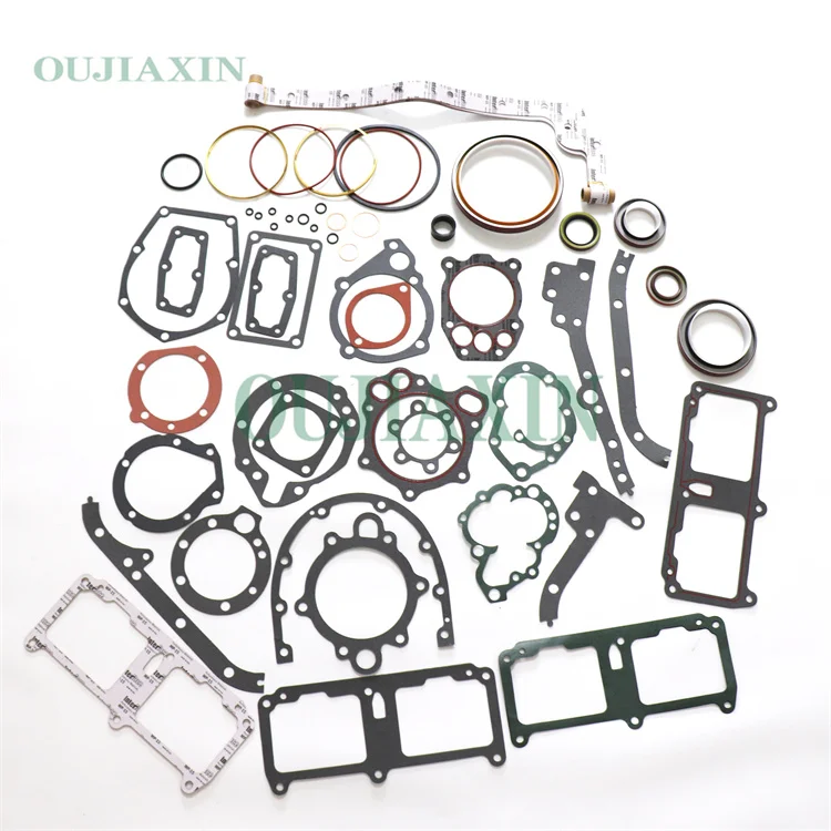 Cummins Nt855 Complete Upper And Lower Engine Gasket Kit Engine Gasket ...