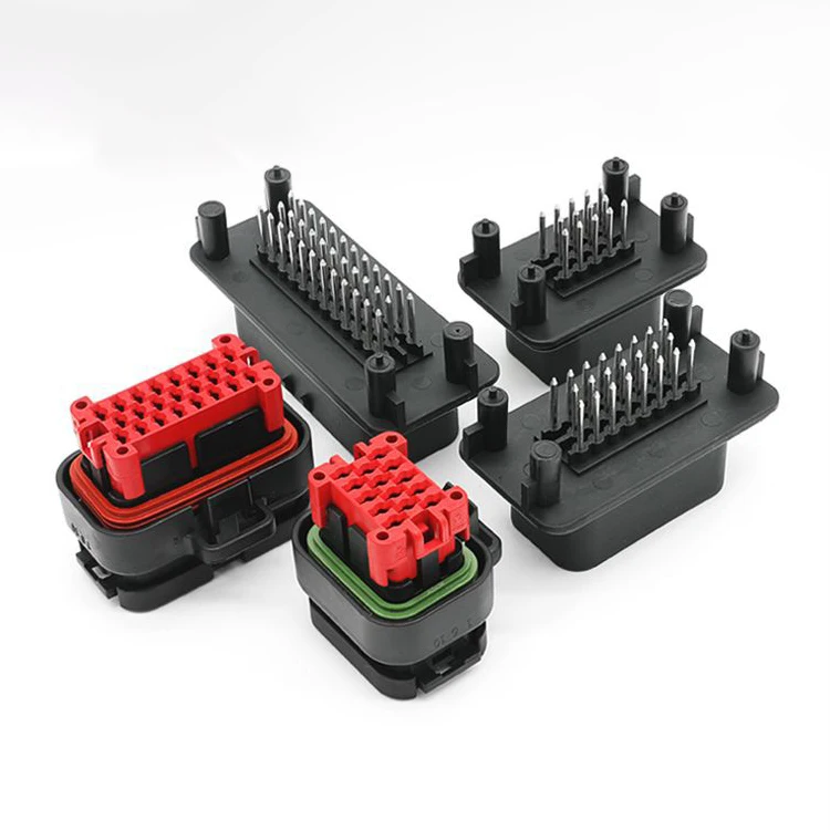 IP67 Automotive ECU Cable Assembly - Reliable Connectivity