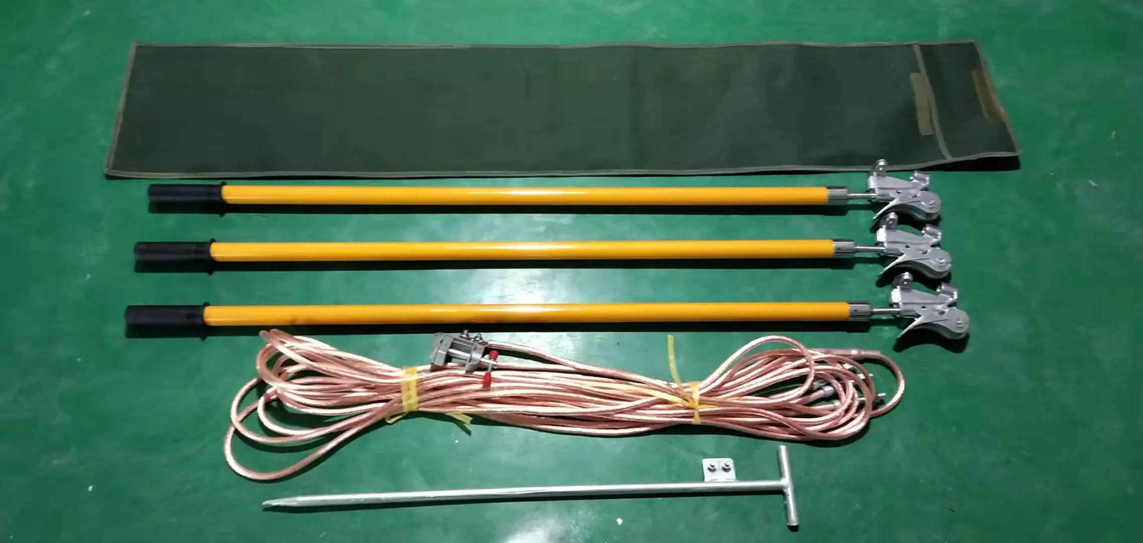 Tongli Grounding Equipment Sets - Reliable Low-Voltage Protection