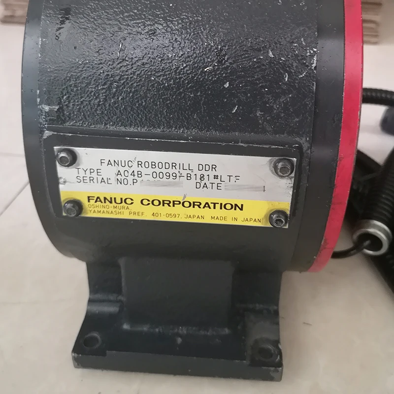 A04B-0099-B181#LTF FANUC Robodrill DDR - High Precision Spare Parts