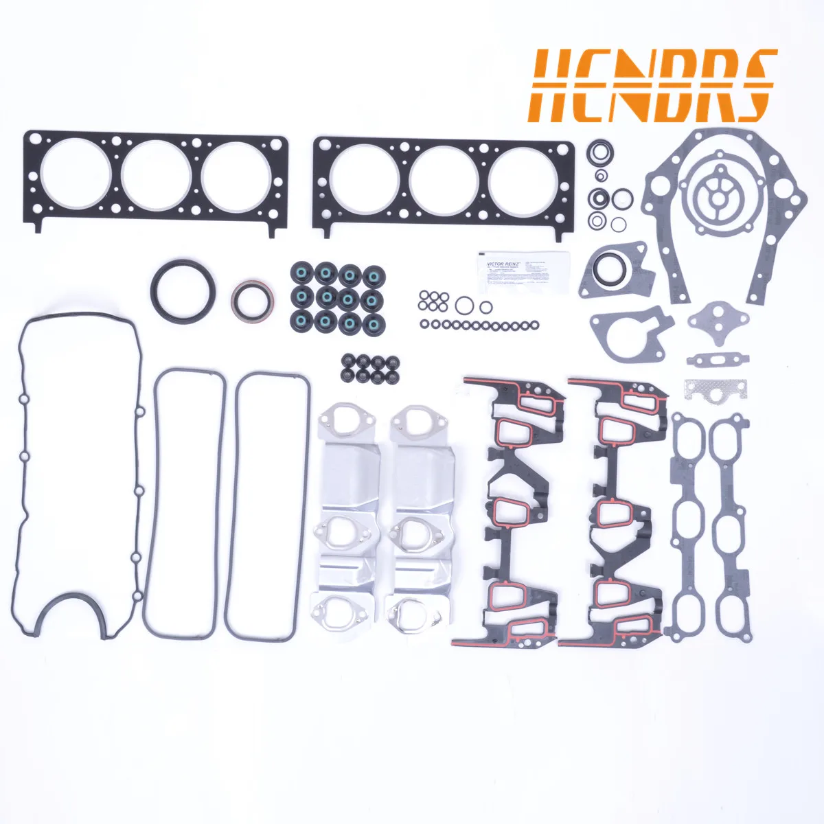 Spare Part Diesel Engine Cylinder Head Gaskets A16dms Lxt F16d3 F14d3 ...