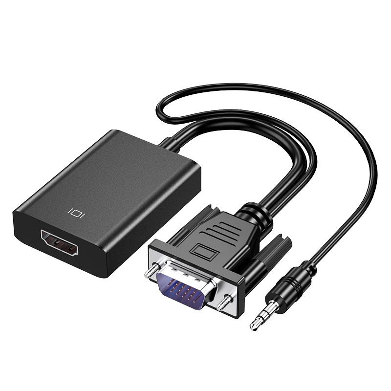 How to Choose a VGA to HDMI Converter — Practical Guide