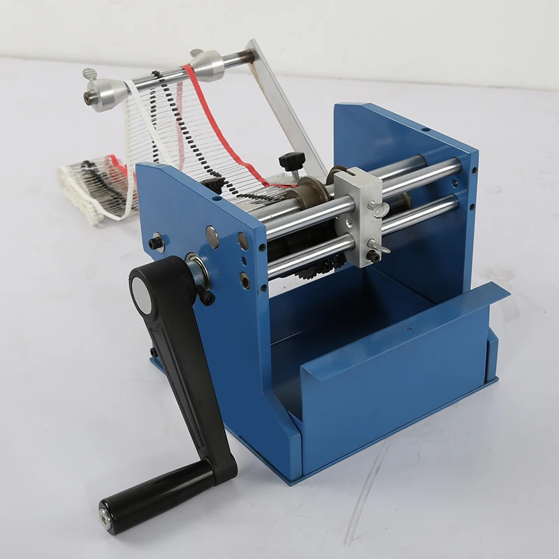 Top Quality Factory Supply Manual Resistor Cutting Machine