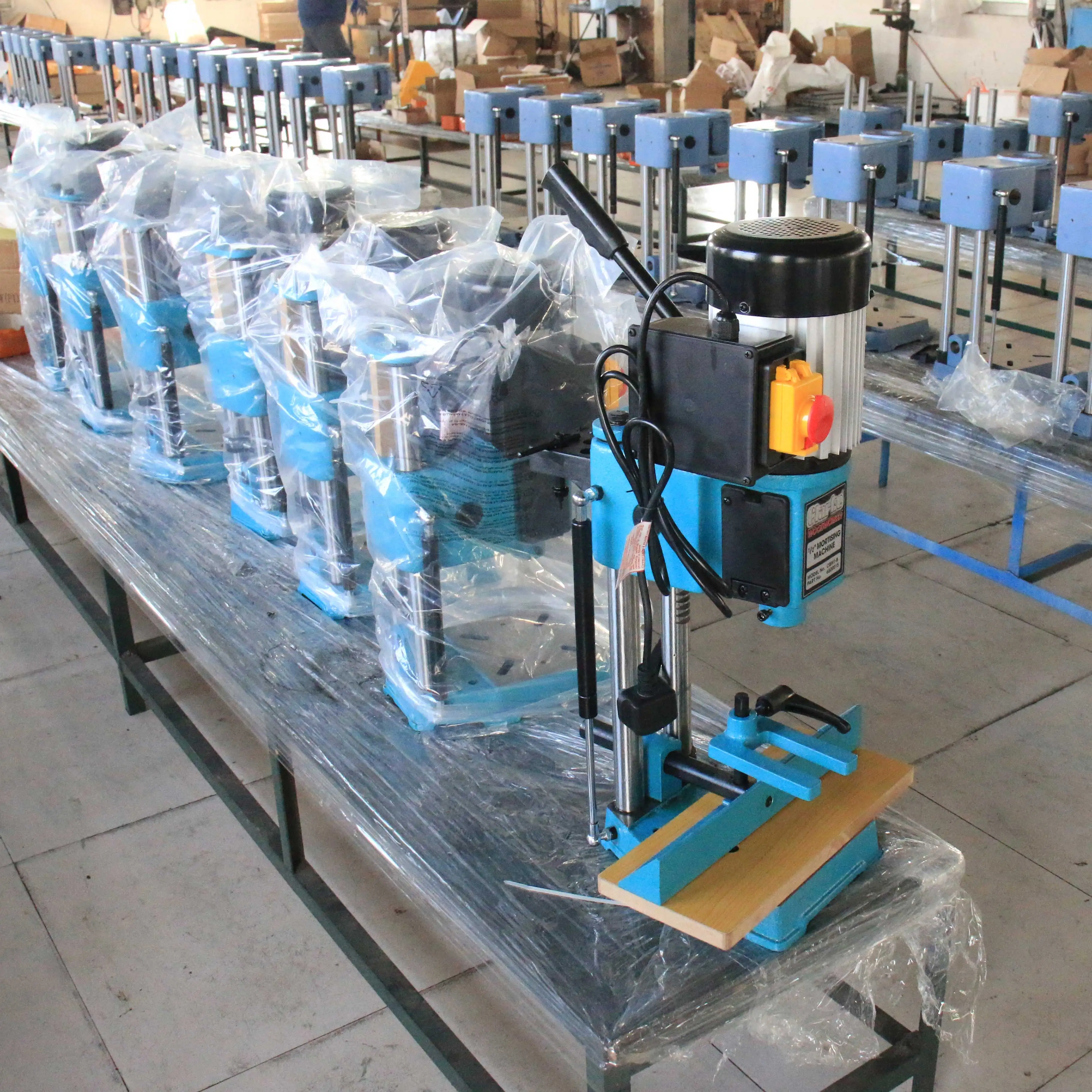 Tenon Machine Woodworking - Precision and Efficiency