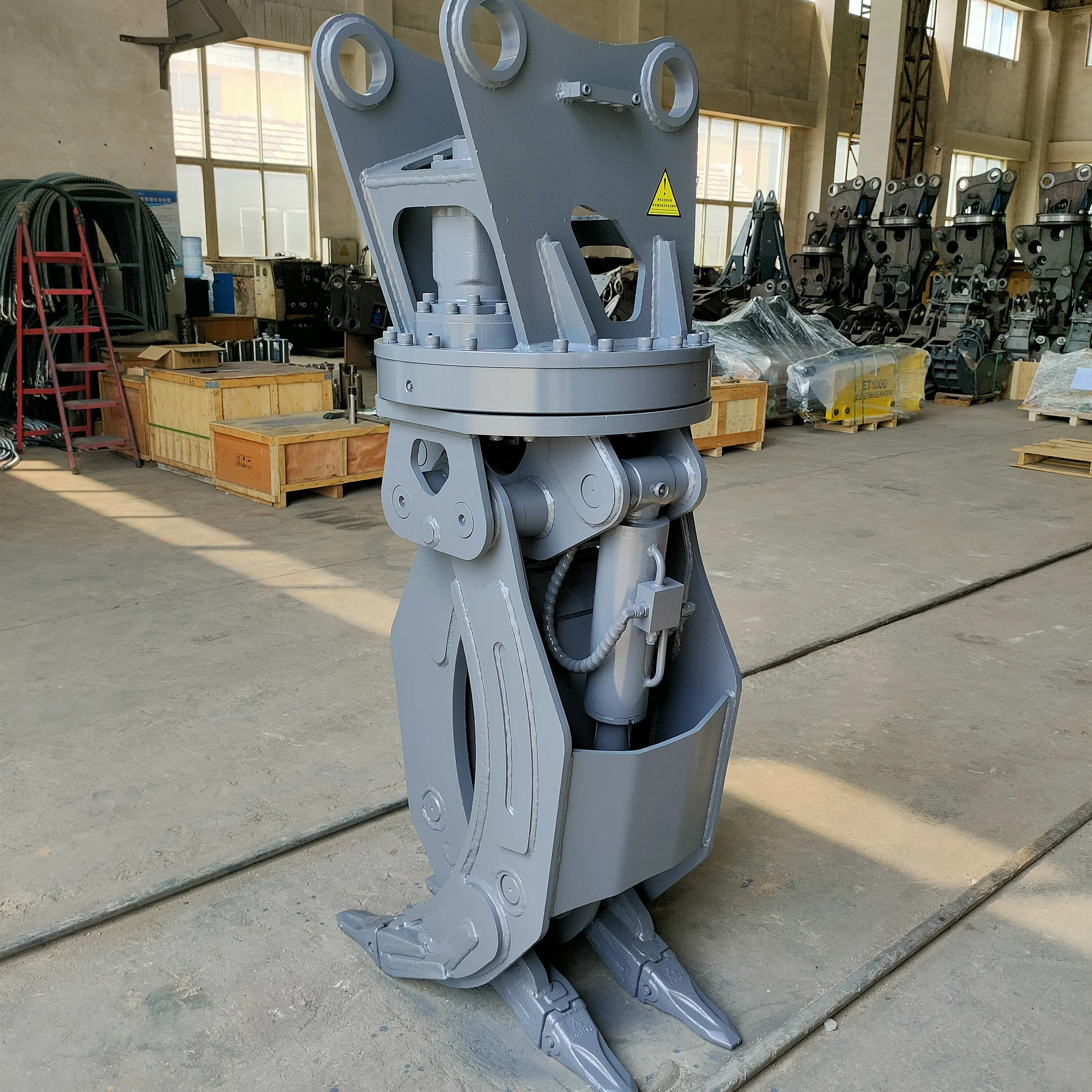 Wood Grapple Hydraulic Log Grapple Log Grapple - Buy Wood Grapple ...