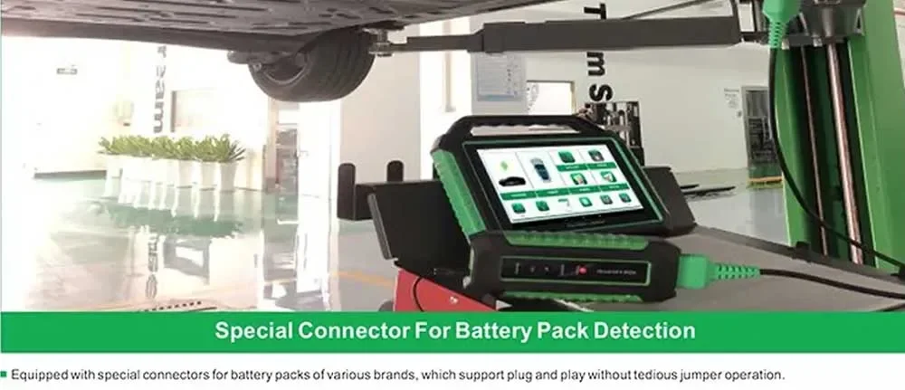 SmartSafe ISmartEV P01 ISmart EV P01 Battery Pack Detector for Electric ...