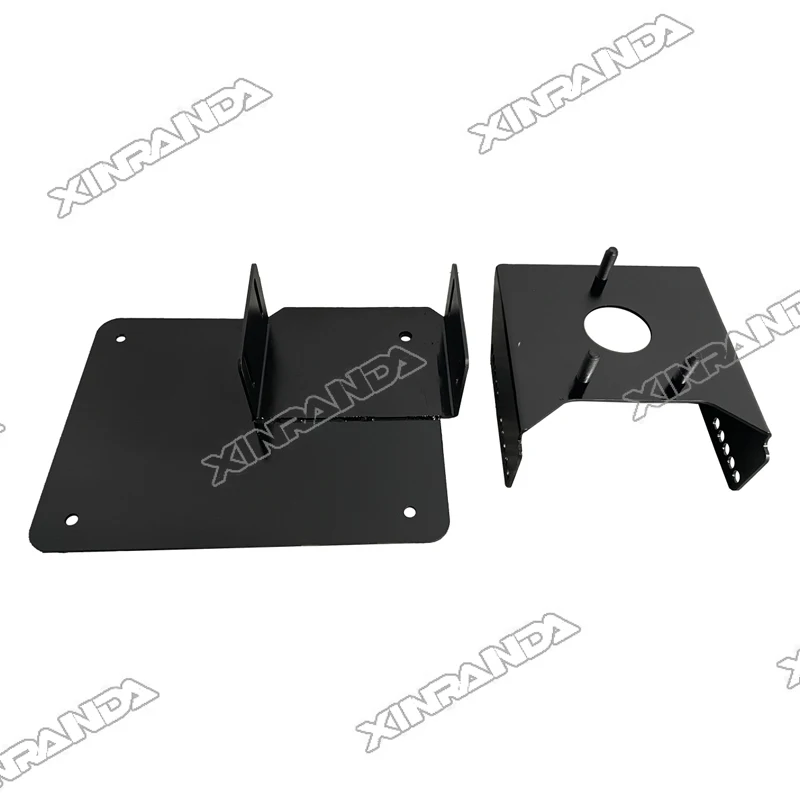 Jb74 Accessories Car Spare Tire Position Adjust Bracket For Jimny 2019 Jb74 Jb64 Jb74w Jb64w ...