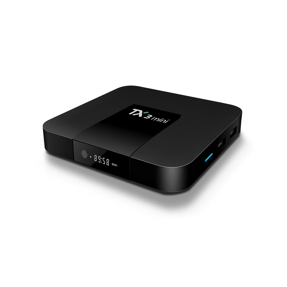 Tanix TX3 Mini Plus TV Box - Android 11, 2GB RAM, 16GB Storage