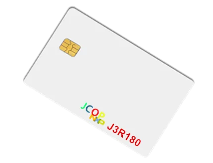 J3R180 JCOP 4 Java Card - Dual Interface Payment Solutions