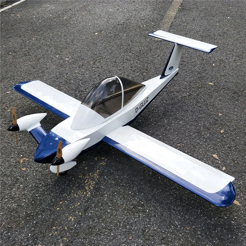 Radio Control Toy Aeromodel Aircraft Cri-Cri 70 Cricket