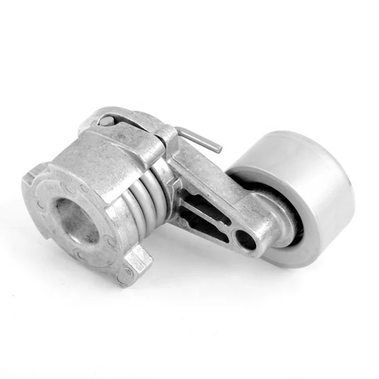 F02 E71 N54 Engine Parts Belt Tensioner Pulley For Bmw 11287627052 ...