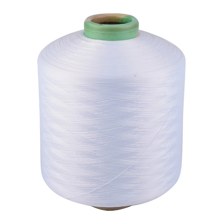 China 100% Polyester 150/288 Dty Dope Dyed High Filament High Tenacity Yarn 1000d Polyester Dty ...